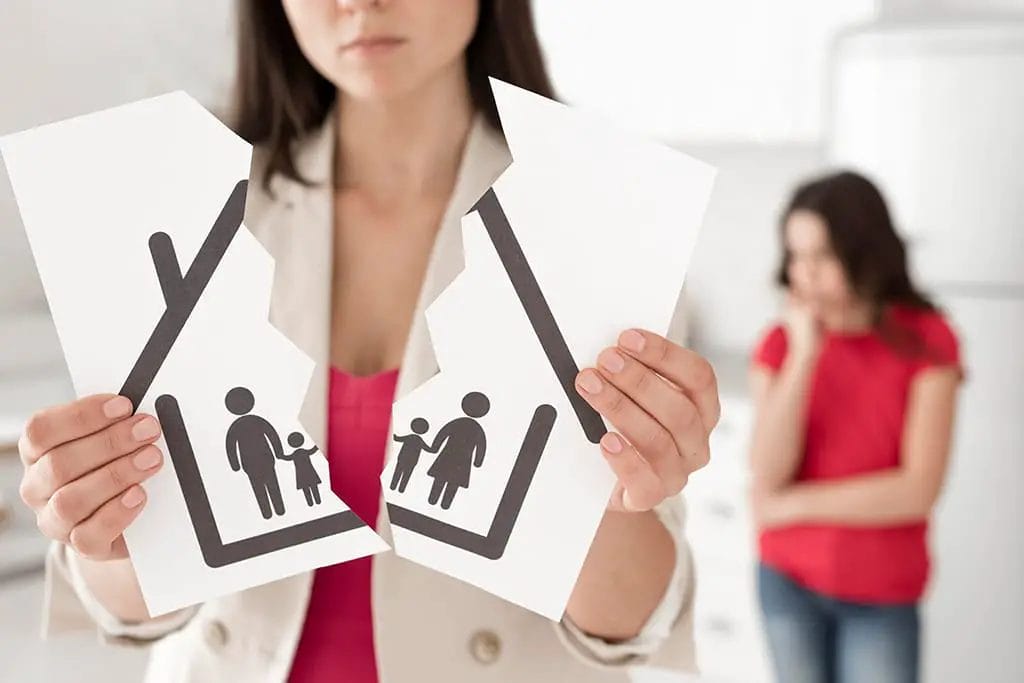 Divorcio Con Hijos Y Bienes Divorcio De Mutuo Acuerdo